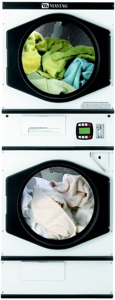 Multi-Load Stack Dryers – Superior Laundry Equipment